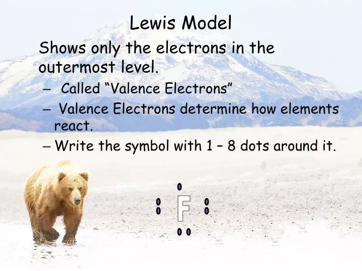 PPT - Lewis Model PowerPoint Presentation, free download - ID:4925590