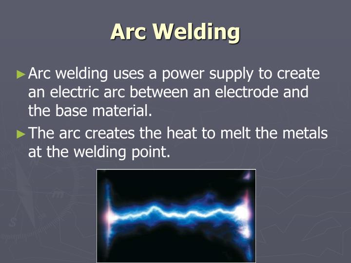PPT - Arc Welding PowerPoint Presentation - ID:4925592