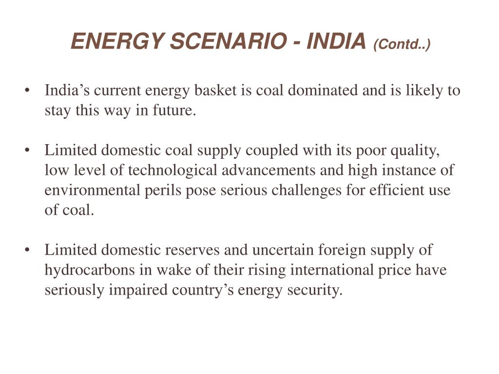 PPT - ENERGY 4 EVER Case for Renewable Energy in India PowerPoint ...