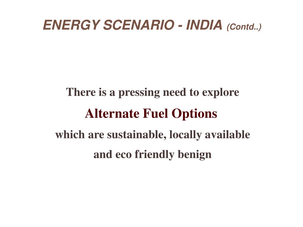 PPT - ENERGY 4 EVER Case for Renewable Energy in India PowerPoint ...