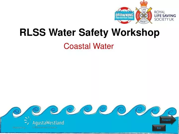 PPT - RLSS Water Safety Workshop PowerPoint Presentation, free download ...