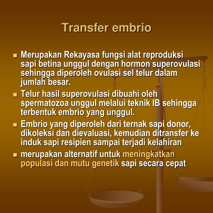 PPT - Dasar-dasar Bioteknologi (3) Genetika terapan PowerPoint Presentation - ID:4927430