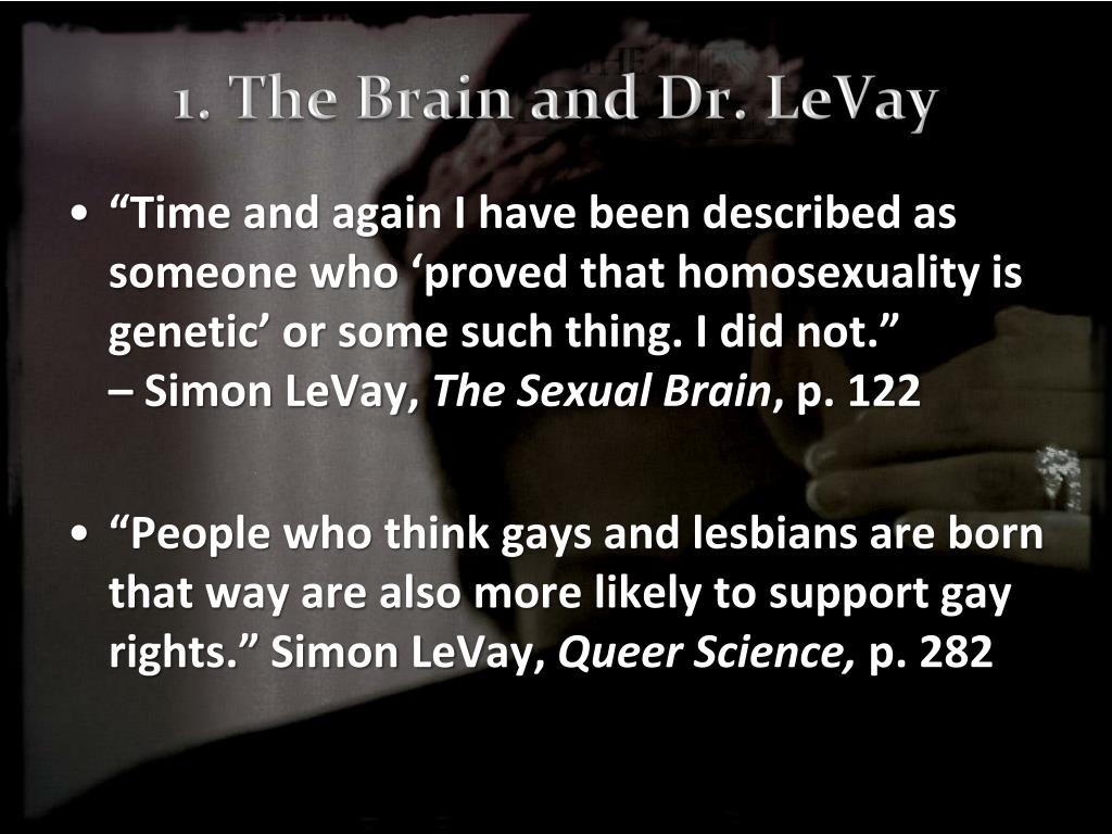 PPT - Marriage in America (Part 2) : The Scientific Debate 1 ...