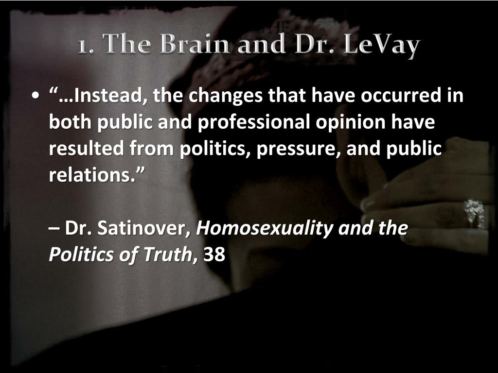 PPT - Marriage in America (Part 2) : The Scientific Debate 1 ...