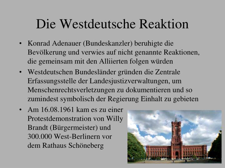 PPT - Die Berliner Mauer - DDR PowerPoint Presentation - ID:4927844