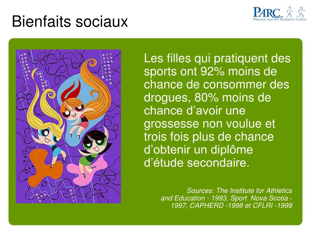 PPT - Activité physique et la petite enfance PowerPoint Presentation ...