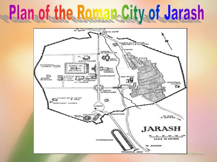 PPT - welcome to jerash PowerPoint Presentation - ID:4929258