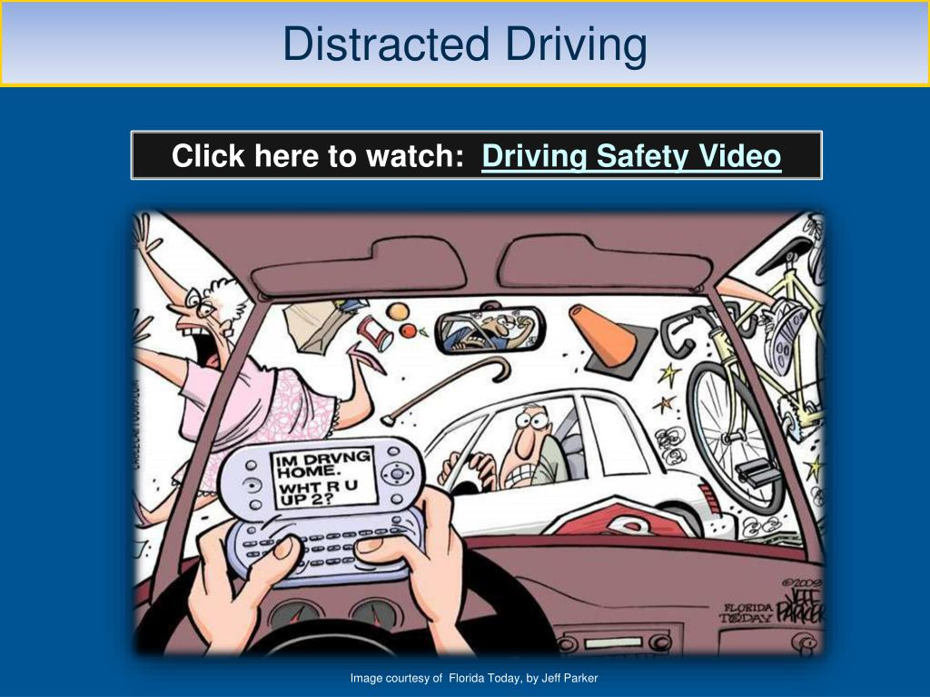 Ppt Driving Safety Powerpoint Presentation Free Download Id 4929711