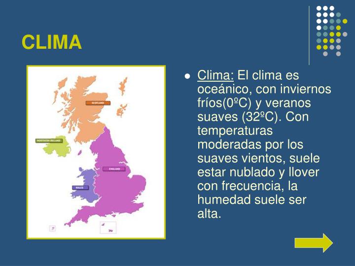 PPT - REINO UNIDO PowerPoint Presentation - ID:4929752