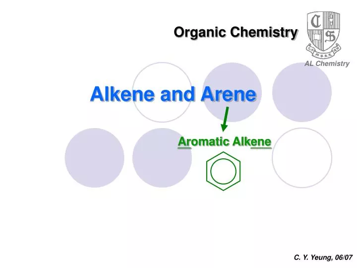 PPT - Alkene and Arene PowerPoint Presentation, free download - ID:4930653