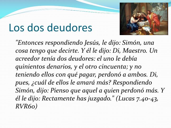 PPT - Las Parábolas de Jesús PowerPoint Presentation - ID:4931048
