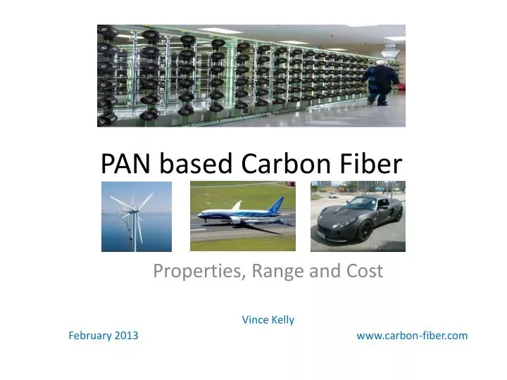 PPT - PAN based Carbon Fiber PowerPoint Presentation, free download ...