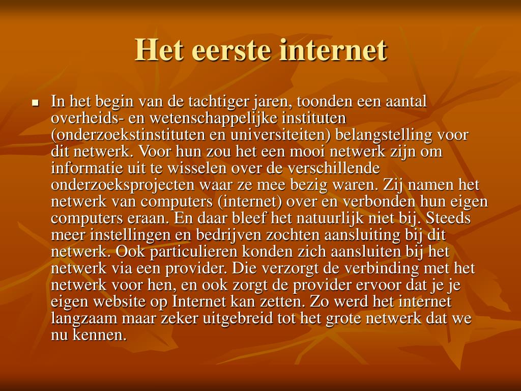 PPT - Hoe veilig is moderne communnicatie? PowerPoint Presentation ...