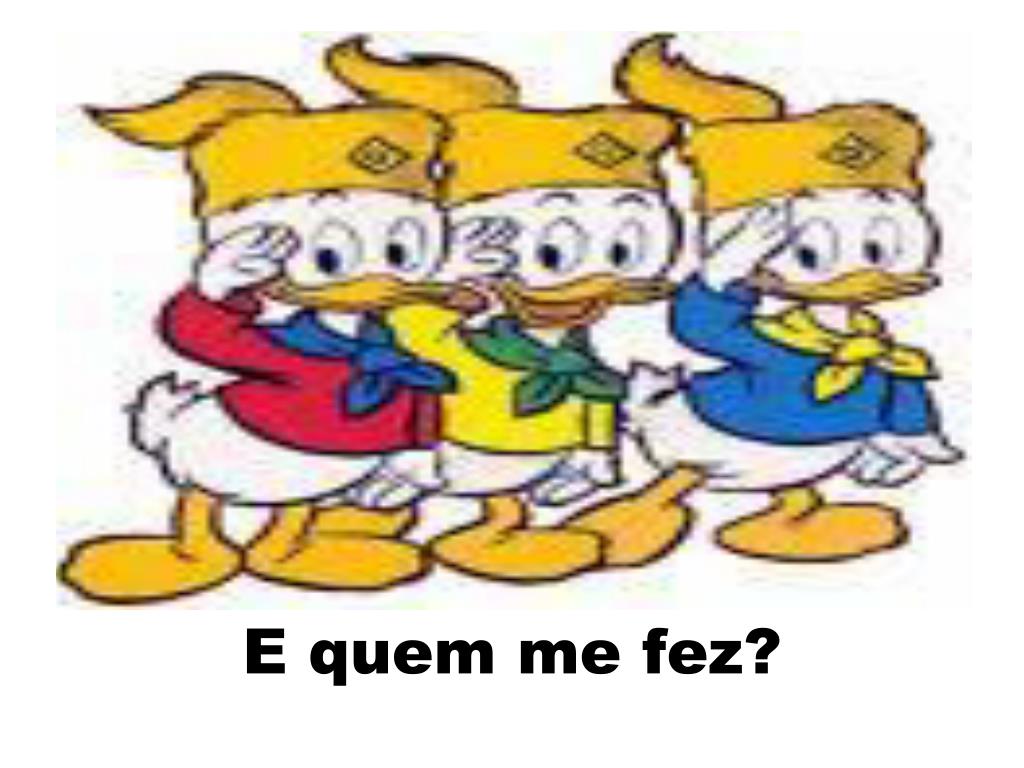 PPT Quem Fez PowerPoint Presentation Free Download ID 4932987
