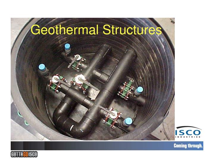 PPT - Geothermal Vaults and HDPE Structures PowerPoint Presentation ...