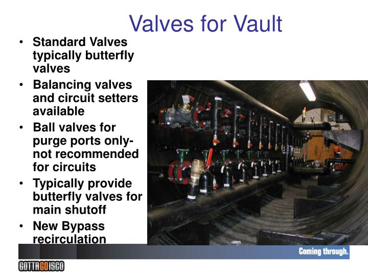 PPT - Geothermal Vaults and HDPE Structures PowerPoint Presentation ...