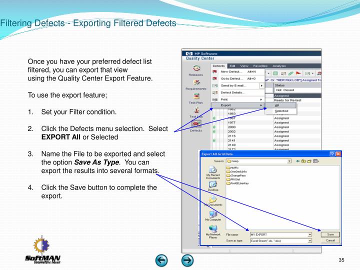 PPT - Defect Management Click screen to begin PowerPoint Presentation ...