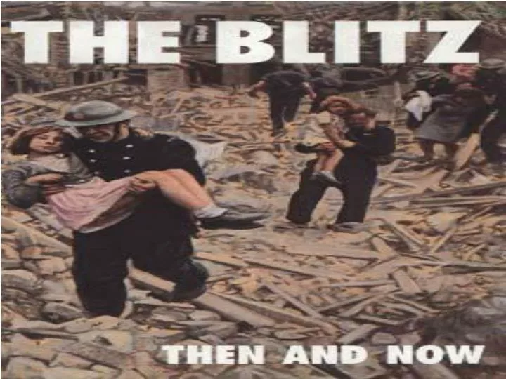 PPT - The blitz information PowerPoint Presentation, free download - ID ...