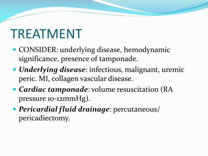 PPT - PERICARDIAL EFFUSION PowerPoint Presentation - ID:4936100