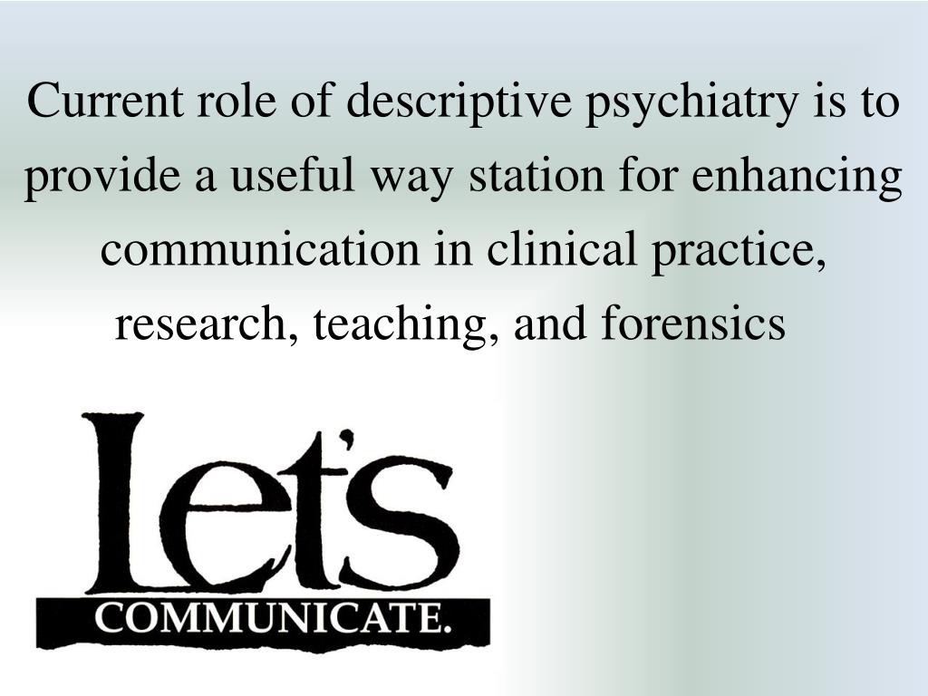 PPT - A Brief History Of Psychiatric Diagnosis Allen Frances MD ...