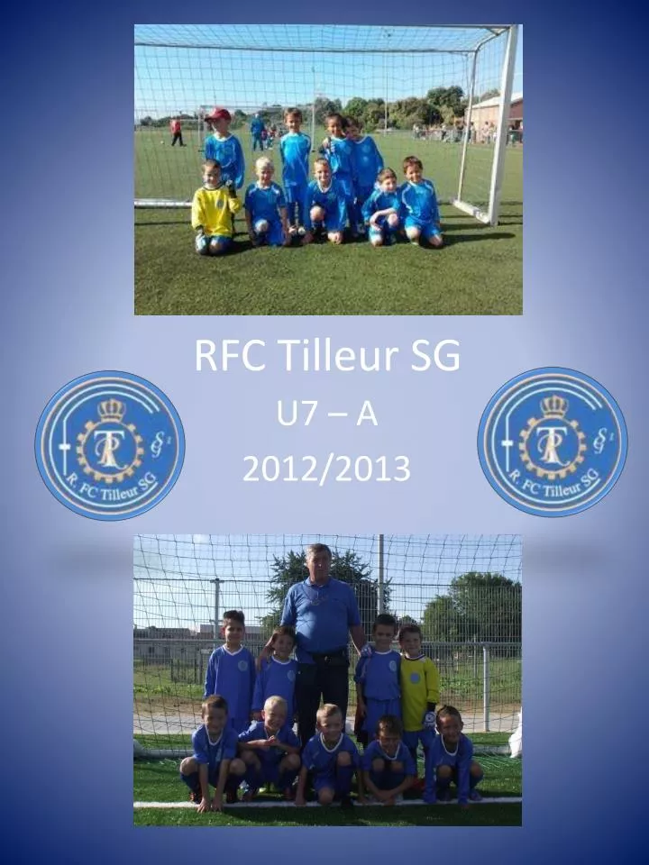 PPT - RFC Tilleur SG PowerPoint Presentation, free download - ID:4936408