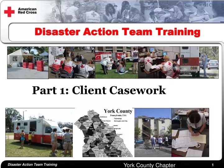PPT - Disaster Action Team Training PowerPoint Presentation, free ...