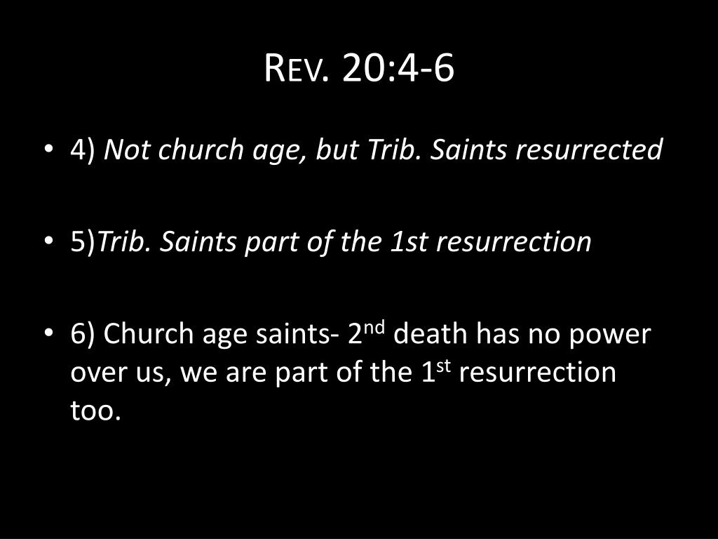 PPT - 8 RAPTURES IN THE BIBLE PowerPoint Presentation, free download ...