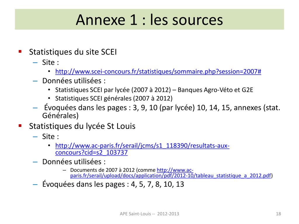 PPT - Lycée St Louis – Section BCPST B iologie – Chimie – Physique ...