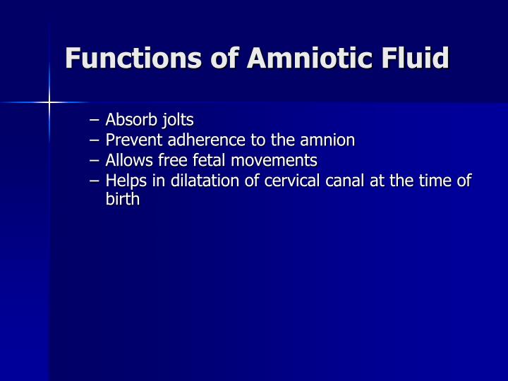 PPT - FETAL MEMBRANES & PLACENTA PowerPoint Presentation - ID:4938339