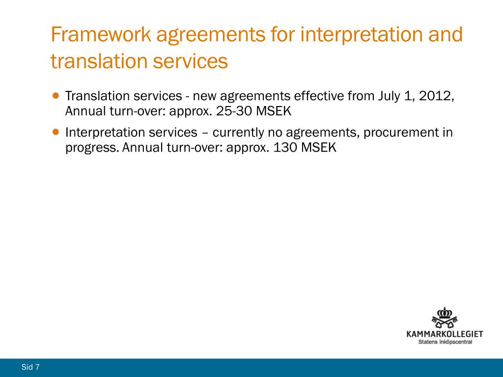 PPT - Comprehensive Interpretation and Translation Services in Sweden ...