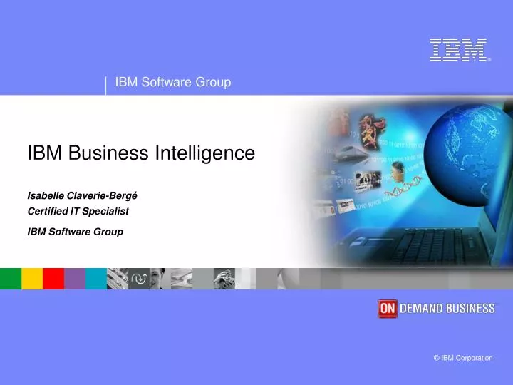 PPT - IBM Business Intelligence PowerPoint Presentation, free download ...