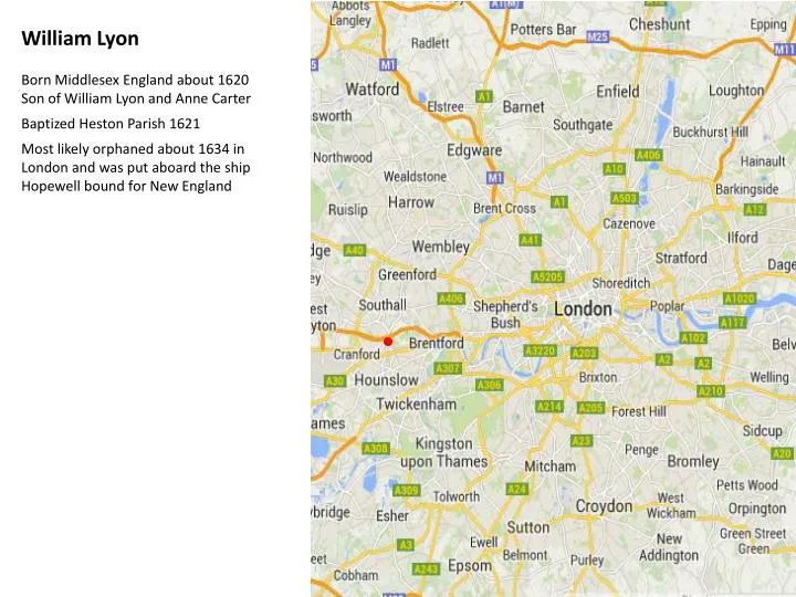 PPT - William Lyon PowerPoint Presentation, free download - ID:4940795