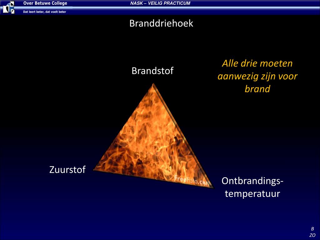PPT - Na deze les: Kan je 6 veiligheidsregels uit het hoofd noemen ...