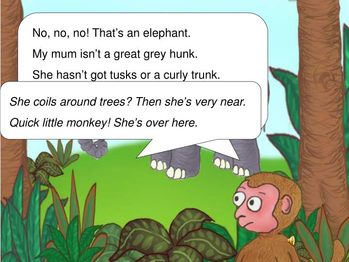 PPT - Monkey Puzzle PowerPoint Presentation - ID:4942592