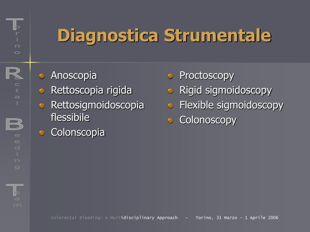 PPT - Università degli Studi di Torino Azienda Sanitaria Ospedaliera ...