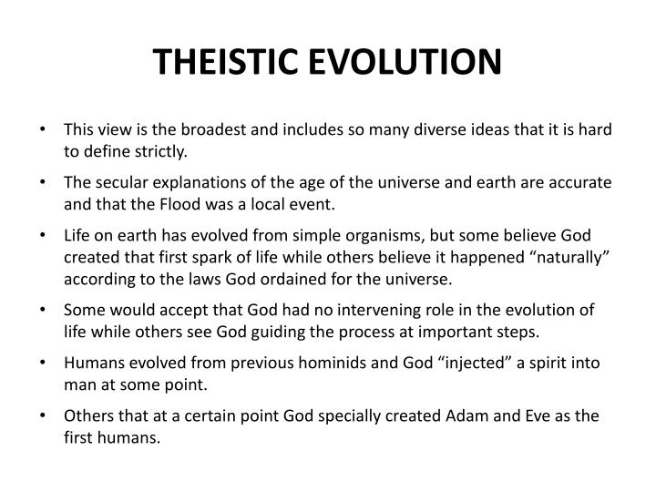 PPT - Creation Compromise PowerPoint Presentation - ID:4943613