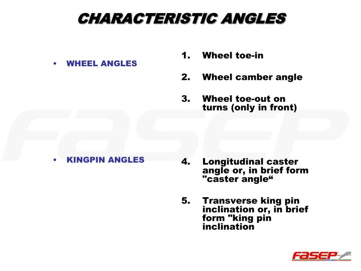 PPT - INTRODUCTION TO PROFESSIONAL WHEEL ALIGNMENT PowerPoint ...