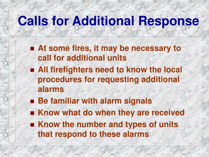 PPT - FIRE DEPARTMENT COMMUNICATIONS PowerPoint Presentation - ID:4944998