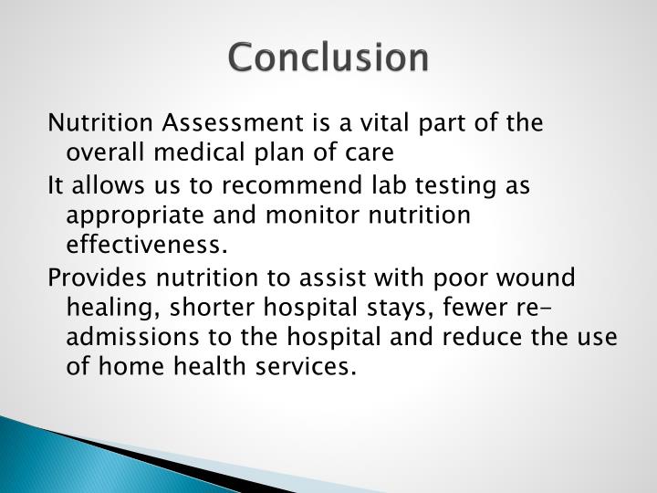 PPT - Nutrition Screening and Assessment PowerPoint Presentation - ID ...