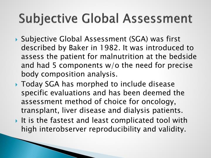 PPT - Nutrition Screening and Assessment PowerPoint Presentation - ID ...