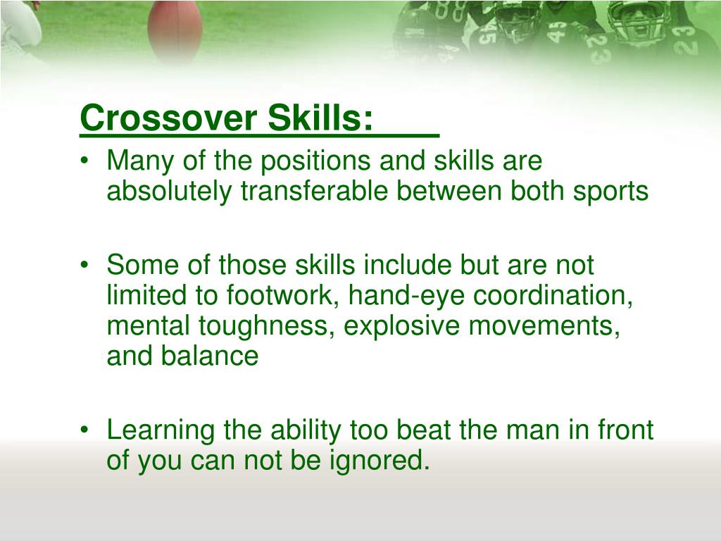 PPT - Football to Wrestling PowerPoint Presentation, free download - ID ...