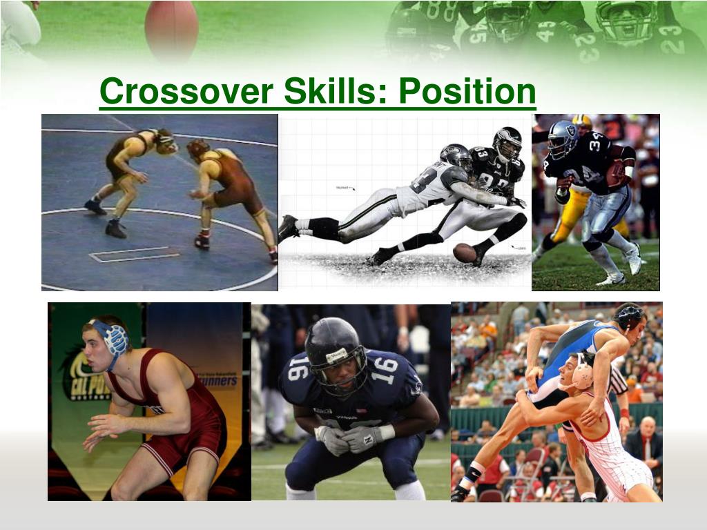 PPT - Football to Wrestling PowerPoint Presentation, free download - ID ...