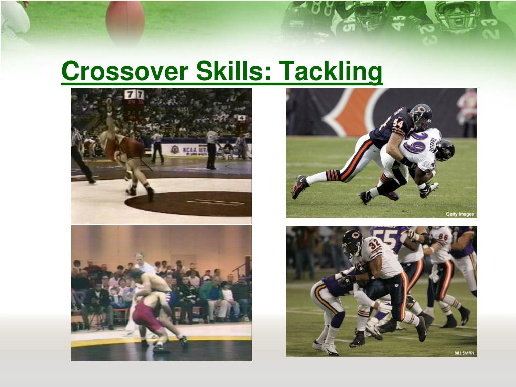 PPT - Football to Wrestling PowerPoint Presentation, free download - ID ...