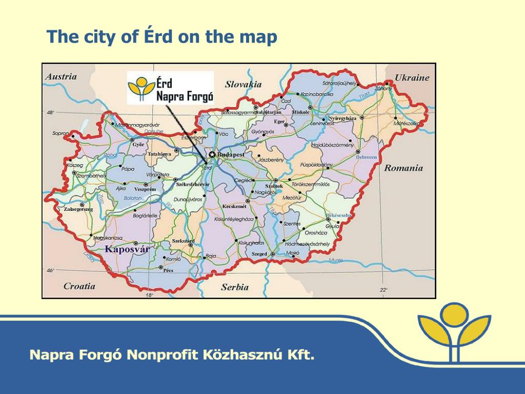 PPT - Napra Forgó Nonprofit Ltd . Érd, Hungary PowerPoint Presentation ...