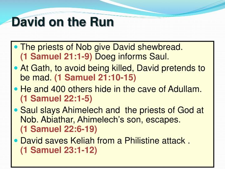 PPT - King Saul PowerPoint Presentation - ID:4947160