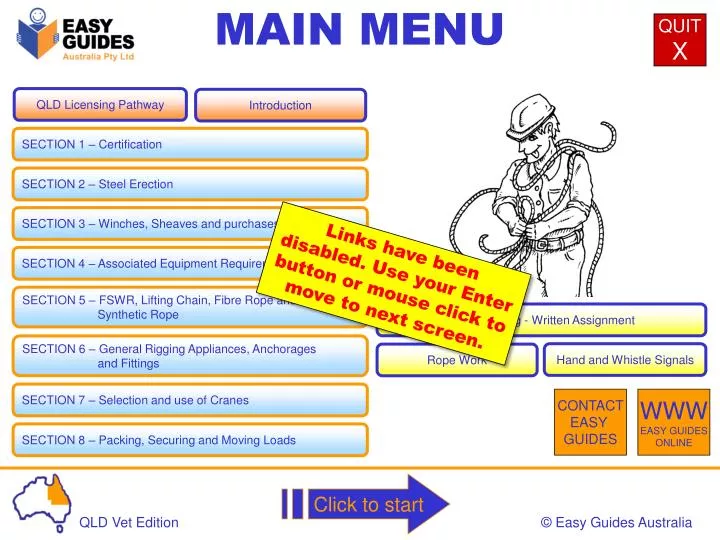 PPT - QLD Licensing Pathway PowerPoint Presentation, free download - ID ...