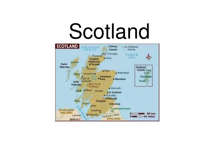 PPT - Scotland PowerPoint Presentation, free download - ID:4948671