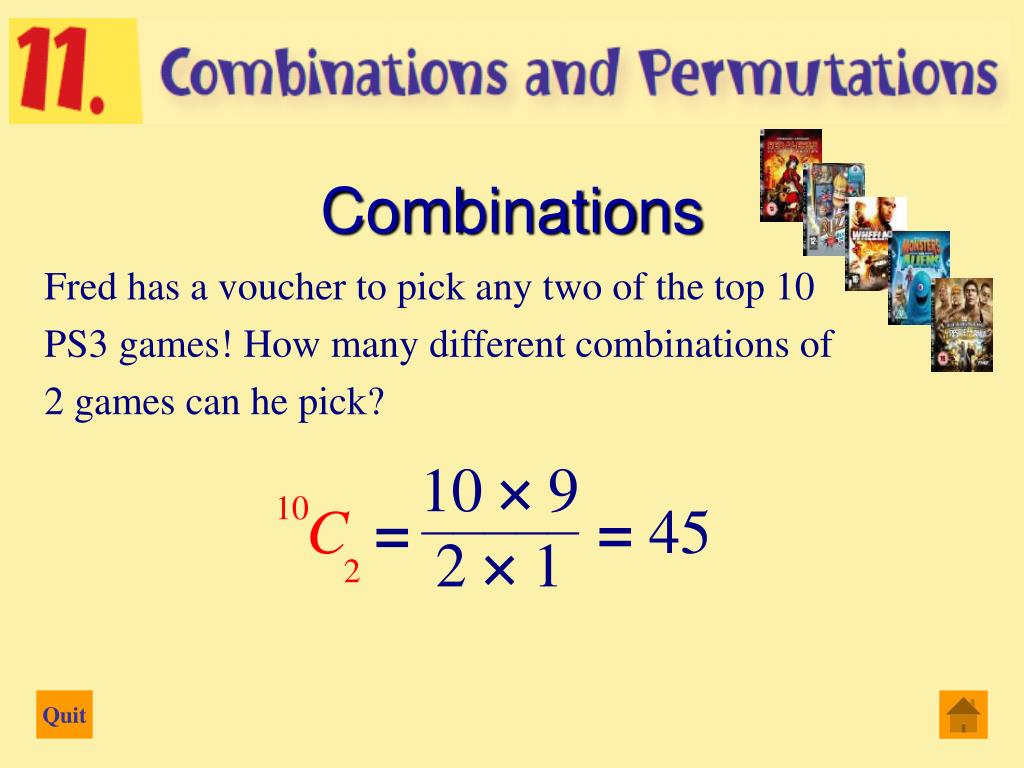 PPT - Permutations Combinations Pascal’s triangle Binomial Theorem ... PPT - Permutations Combinations Pascal’s triangle Binomial Theorem ...