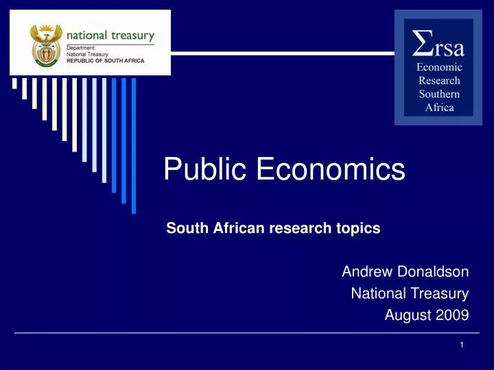 PPT - Public Economics PowerPoint Presentation, free download - ID:4950825