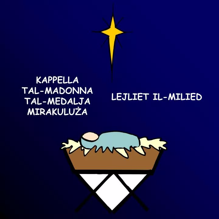 PPT - LEJLIET IL-MILIED PowerPoint Presentation, free download - ID:4951061